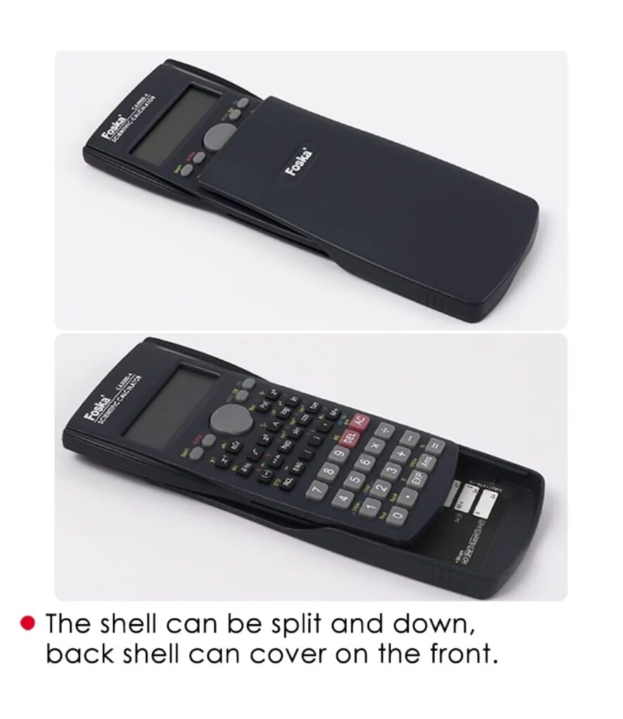 FOSKA SCIENTIFIC CALCULATOR - Binimoy Stationery